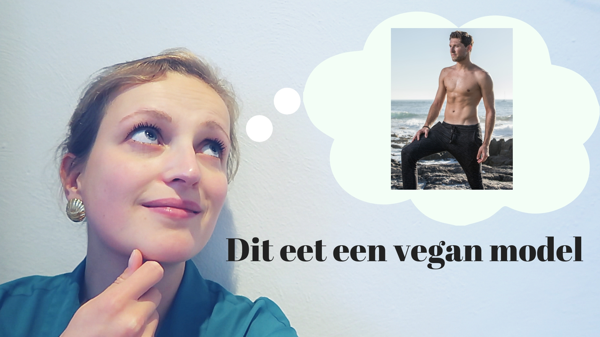 Het eetdagboek van een vegan model - VeganChallenge