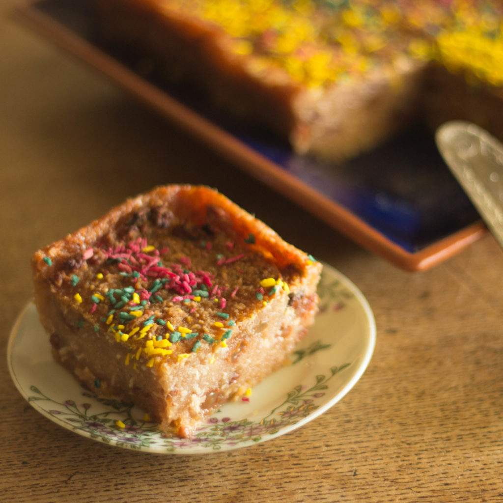 Surinaamse bojo - VeganChallenge