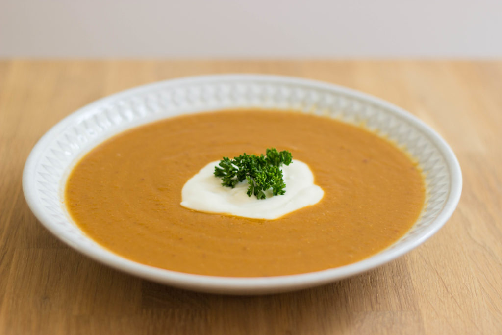 Turkse Linzensoep - VeganChallenge